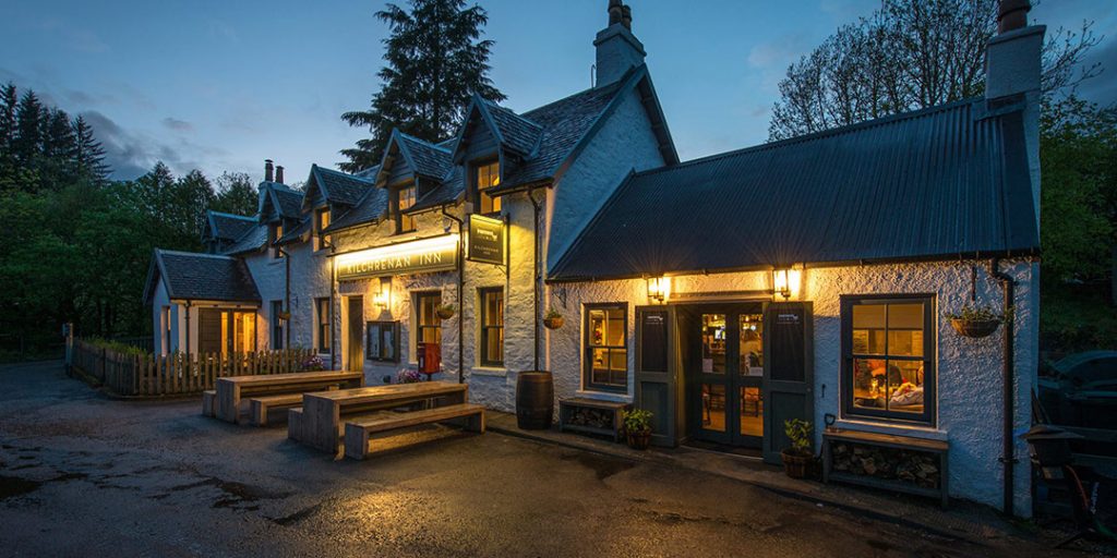 Activities and Food and Drink - Exploring Loch Awe, Scotland's Longest ...